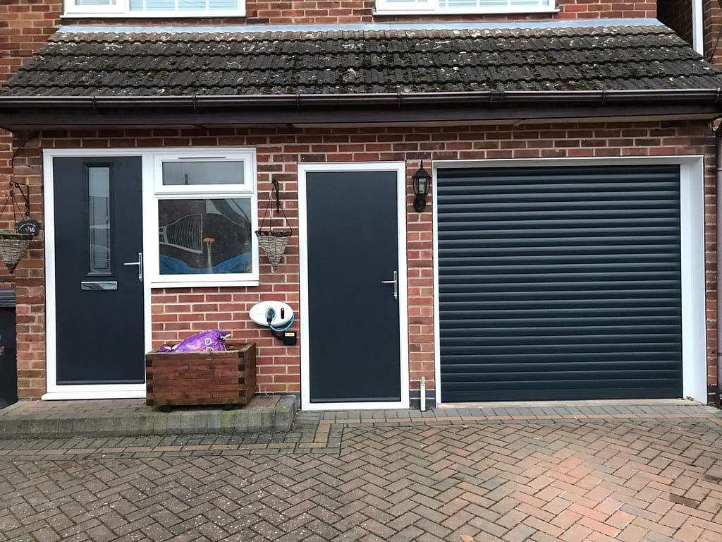 Entrance & Front Doors Yorkshire | Zap Garage Doors