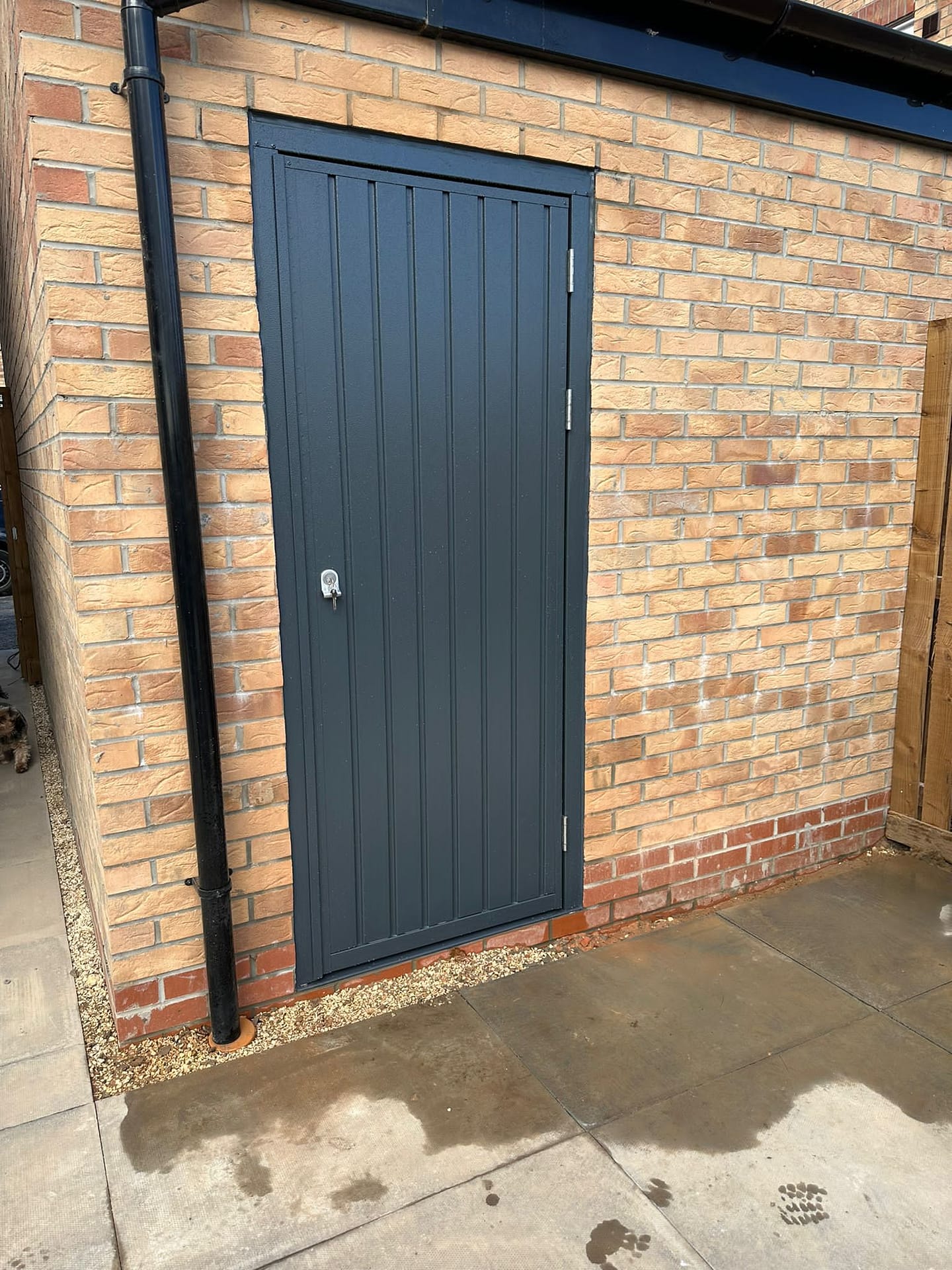 Entrance & Front Doors Yorkshire | Zap Garage Doors